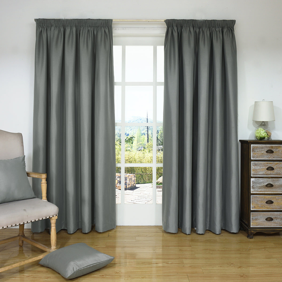 Budget Readymade Curtains