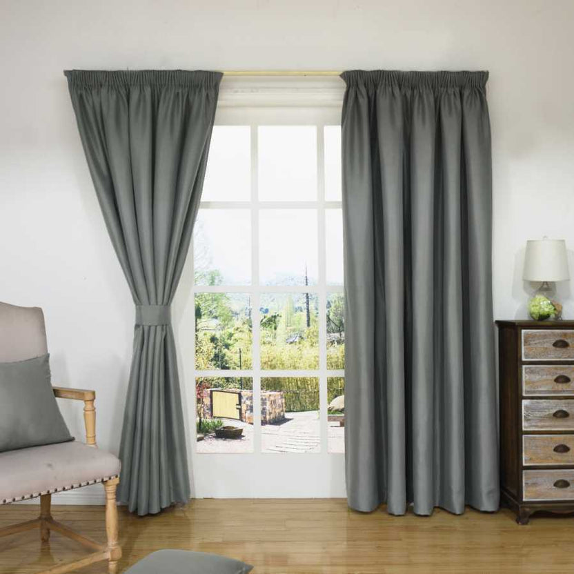 Budget Readymade Curtains